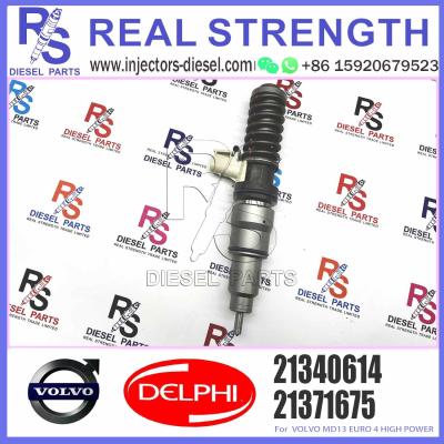 China BEBE4D24004 BEBE4D24104 common rail injector 21340614 21371675 injector for For V-O-L-V FH12 FM480 FM520 For Renualt truck for sale