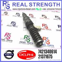 China Common Rail Diesel Fuel Injector 21371675 BEBE4D24004 7421340614 for Engine Parts for sale