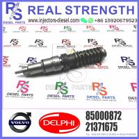 China Diesel Fuel Injector 21371675 BEBE4D24104 BEBE4D24004 21340614 85000872 E3.18 for V-O-L-V MD13 EURO 4 HIGH POWER for sale