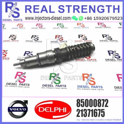 China Diesel Fuel Injector 21371675 BEBE4D24104 BEBE4D24004 21340614 85000872 E3.18 for V-O-L-V MD13 EURO 4 HIGH POWER for sale