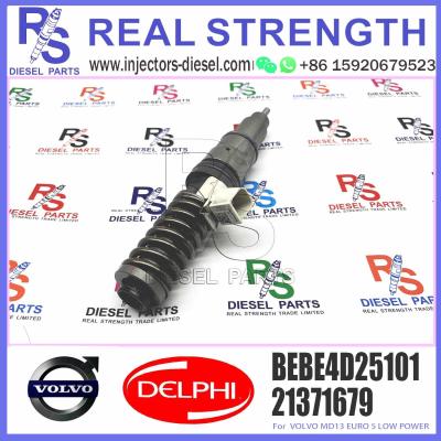 China Diesel Fuel Injector 3801392 4 Pins Fuel Injection Nozzle BEBE4D25001 BEBE4D25101 For V-O-L-V MD13 EURO 5 LOW POWER for sale