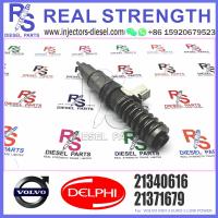 China Diesel Engine Electronical Fuel Injector 21340616 injector for V-O-L-V Truck for sale