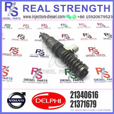 China Diesel Engine Electronical Fuel Injector 21340616 injector for V-O-L-V Truck for sale
