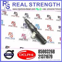 China Diesel Fuel Injector 21371679 7421340616 21340616 85003268 BEBE4D25001 For V-O-L-V MD13 EURO 5 LOW POWER for sale