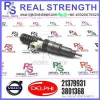China 21379931 21379931 Injector Nozzle Shiyan Supply Diesel Fuel Injector 21379931 Injector Nozzles for sale