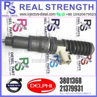 China New Diesel Fuel Injector 3801368 BEBE4D30001 3801368 TAD1340VE 21379931 For Vol-vo Pen-ta MD13 BEBE4D27001 3803655 38014 for sale