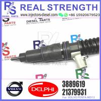 China Diesel Fuel Injector 21379931 BEBE4D27001 BEBE4D18001 3801368 3889619 E3.18 for V-O-L-V PENTA MD13 for sale