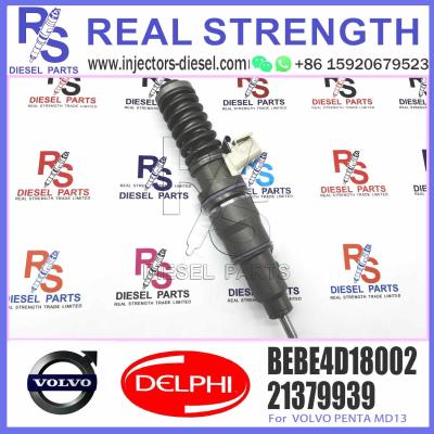 China injector common rail injector 3801369 BEBE4D18002 For V-O-L-V PENTA MD13 diesel fuel injector BEBE4D27002 for sale
