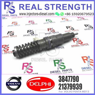 China Common Rail Diesel Fuel Injector 21379939 BEBE4D18002 3847790 for Engine Parts for sale