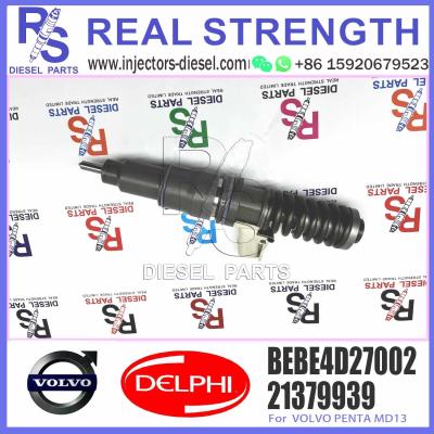China Diesel Fuel Injector 3847790 4 Pins Fuel Injection Nozzle BEBE4D18002 BEBE4D27002 With 9.5 MM BORE L329PBC for sale