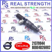 China Direct Sale Diesel Fuel Injector 21379944 BEBE4D26002 For V-O-L-V PENTA MD13 880 MARINE for sale