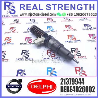 China Direct Sale Diesel Fuel Injector 21379944 BEBE4D26002 For V-O-L-V PENTA MD13 880 MARINE for sale