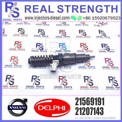 China engine parts Diesel Fuel Injector BEBE4N01001 7421569191 21569191 For FH12 FH13 Engine for sale