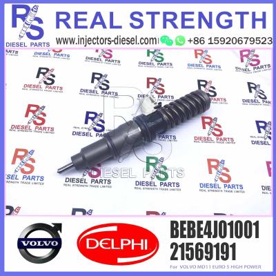 China New Diesel Fuel Injector 21582103 21582103 BEBE4J01001 BEBE4J01001 for V-O-L-V MD11 Engine for sale