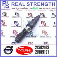 China V-O-L-V Diesel Common Rail Electric Unit Fuel Injector BEBE4J00001 7485013228 85013228 21582103 21207143 7421569191 215691 for sale