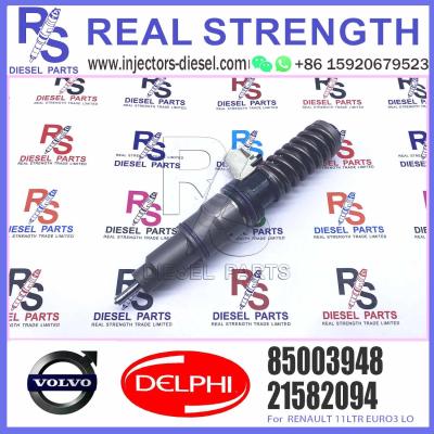 China Injector 21582094 for V-O-L-V BEBE4D35001 21582094 85003948 21644596 D11A MD11 219777909 63229468 for sale