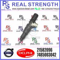 China Diesel Fuel Injector BEBE4D35002 20847372 20430583 21582096 21580296 for V-O-L-V EC460B EC360B Truck for sale