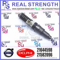 China Diesel Fuel Injector 20972223 21644598 BEBE4D35002 BEBE4D16003 20972223 21644598 For FH13 EURO5 2108884 21644596 for sale