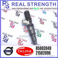 China Factory Direct Sale Diesel Fuel Injector 21582096 7421582096 7421644598 21644598 85003949 for sale