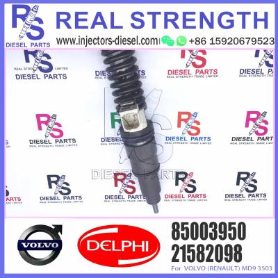 China Diesel Fuel Common Rail Injector 20747798 21644600 85003950 For E3.18 E3.0 E3.1 New Technology for sale
