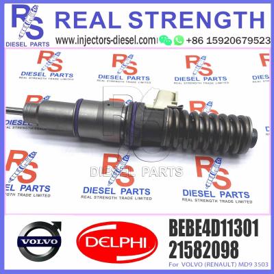 China Common Rail Fuel Injector Assembly BEBE4D36001 BEBE4D11201 BEBE4D11301 in stock for sale