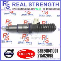 China Diesel Fuel Common Rail Injector 20747798 BEBE4D11201 BEBE4D41001 For E3.18 E3.0 E3.1 New Technology for sale
