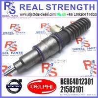 China Diesel Fuel Injector 20747787 EUI Unit Injector BEBE4D12301 BEBE4D37001 With High Quality for sale