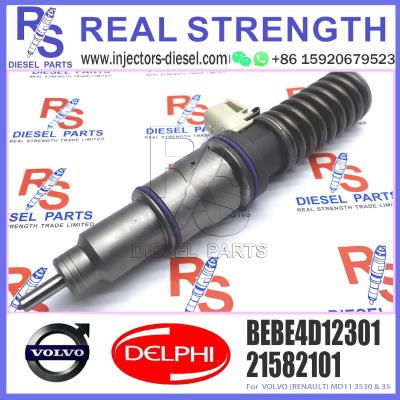 China Diesel Fuel Injector 20747787 EUI Unit Injector BEBE4D12301 BEBE4D37001 With High Quality for sale