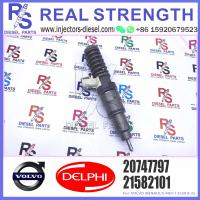 China New Diesel Fuel Injector 20747798 BEBE4D11001 20440388 20500620 20747797 420747798 85000675 BEBE4D11201 for V-O-L-V for sale