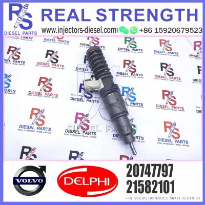 China New Diesel Fuel Injector 20747798 BEBE4D11001 20440388 20500620 20747797 420747798 85000675 BEBE4D11201 for V-O-L-V for sale
