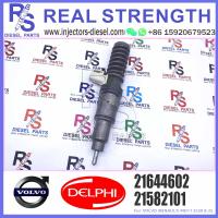 China Diesel engine parts fuel Injector for V-O-L-V D16 21644602 3803654 22027808 VOE22027808 for sale