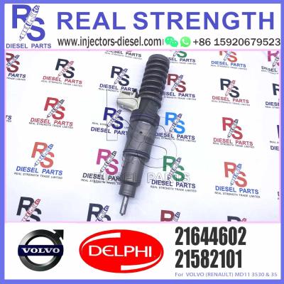 China Diesel engine parts fuel Injector for V-O-L-V D16 21644602 3803654 22027808 VOE22027808 for sale