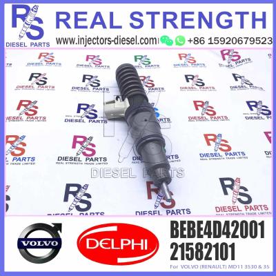 China High Performance Diesel Engine Parts 21582101 Electronic Unit Common Rail Fuel Injector BEBE4D42001 For Diesel Engine for sale