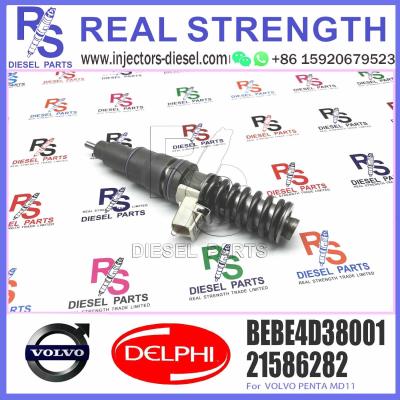 China High Quality Diesel Injector BEBE4D38001 For V-O-L-V PENTA MD11 21586282 for sale