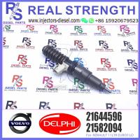 China High Quality Diesel Injector BEBE4D38001 For V-O-L-V PENTA MD11 21586282 for sale