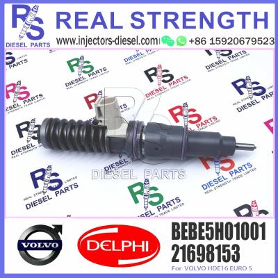 China New Diesel Fuel Injector 21698153 BEBE5H01001 21698153 for V-O-L-V HDE16 EURO 5 BEBE5H01001 for sale