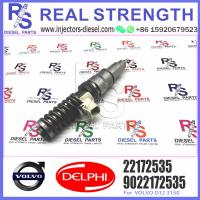 China High Quality Diesel Fuel Injector 22172535 9022172535 BEBE4D34101 For V-O-L-V D12 3150 for sale