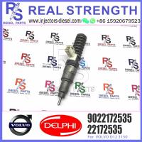 China New Common Rail Diesel Fuel Injector 22172535 BEBE4D34101 9022172535 for Engine Parts for sale