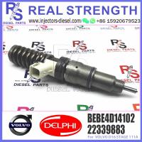 China High Quality Diesel Fuel Injector 22339883 BEBE4D14102 For V-O-L-V D16 STAGE 111A for sale