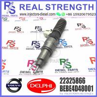 China New Diesel Fuel Injector 22325866 BEBE4D48001 PENTA MD11 22325866 for V-O-L-V 22340648 3801144 for sale