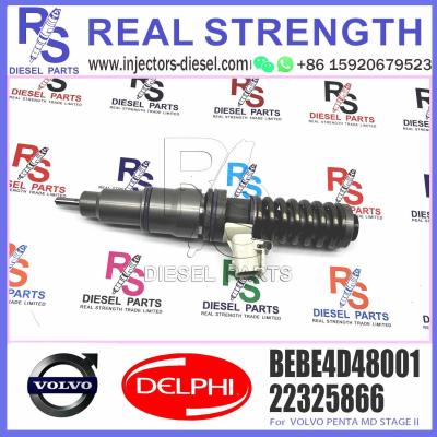 China High Quality Unit fuel Injector BEBE4D48001 22325866 For V-O-L-V PENTA MD11 for sale
