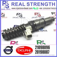 China High Quality Diesel Fuel Injector 21098096 7421098096 20198087 BEBE4D23001 For V-O-L-V MD13 EURO 5 LOW POWER for sale