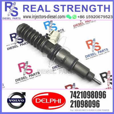 China High Quality Diesel Electronic Unit Fuel Injector BEBE4D23001 21098096 20198087 7421098096 For MD13 EURO 5 LOW POWER for sale