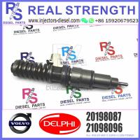 China Diesel Fuel Common Rail Injector 21098096 7421098096 20198087 For E3.18 E3.0 E3.1 New Technology for sale