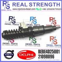 China New Diesel Fuel Injector 21340616 BEBE4D25001 21340616 21371679 85003268 For V-O-L-V Injector D13C for sale