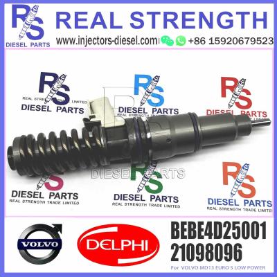 China New Diesel Fuel Injector 21340616 BEBE4D25001 21340616 21371679 85003268 For V-O-L-V Injector D13C for sale