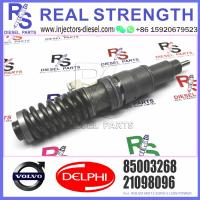 China Diesel Engine Common Rail inyector Unit Fuel Injector BEBE4D25001 21371679 85003268 21340616 For V-O-L-V MD13 EURO 5 for sale