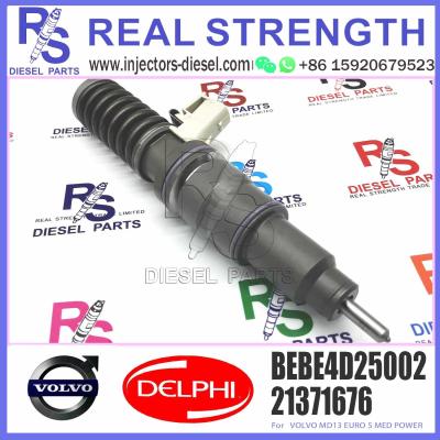 China New Diesel Fuel Injector 21371676 85003267 BEBE4D25002 BEBE4D25101 BEBE4D25102 7421340615 For V-O-L-V Trucks D13C Euro 5 for sale