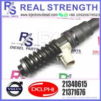China Common Rail Injector 21340615 Bebe4d25002 For Truck D13c Fo Penta Md13 Injector Nozzle 21371676 21340611 21371679 for sale