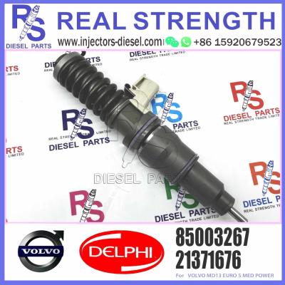 China Diesel Fuel Common Rail Injector 21371676 BEBE4D25002 85003267 For E3.18 E3.0 E3.1 New Technology for sale